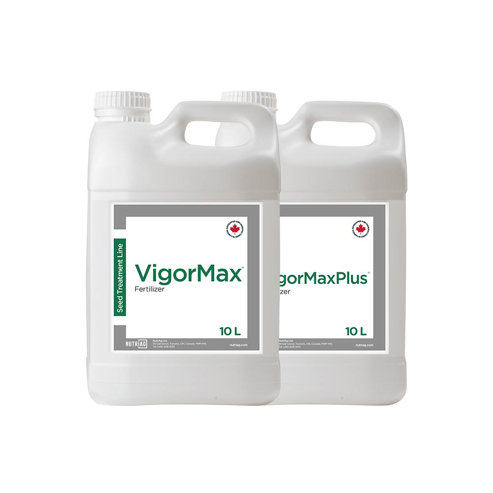 VigorMax Line – NutriAg