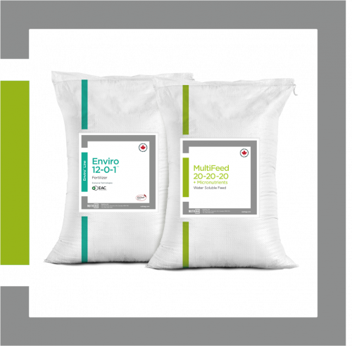 Water Soluble Line – Nutriag
