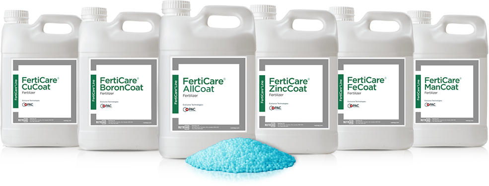 FertiCare Line – Nutriag