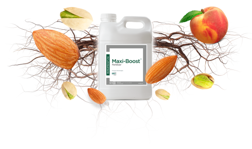Maxi-Boost For Trees – NutriAg