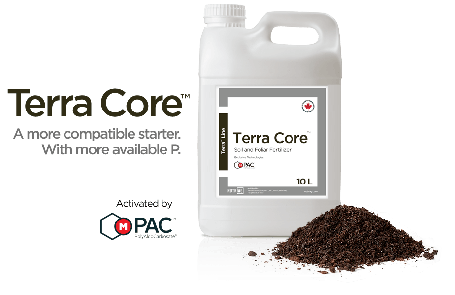 TerraCore – Nutriag