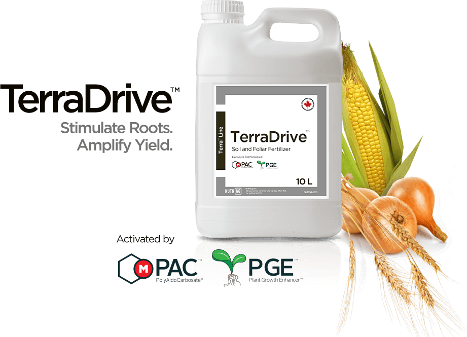 TerraDrive – Nutriag