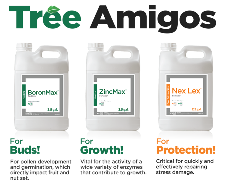 Tree-Amigos – NutriAg
