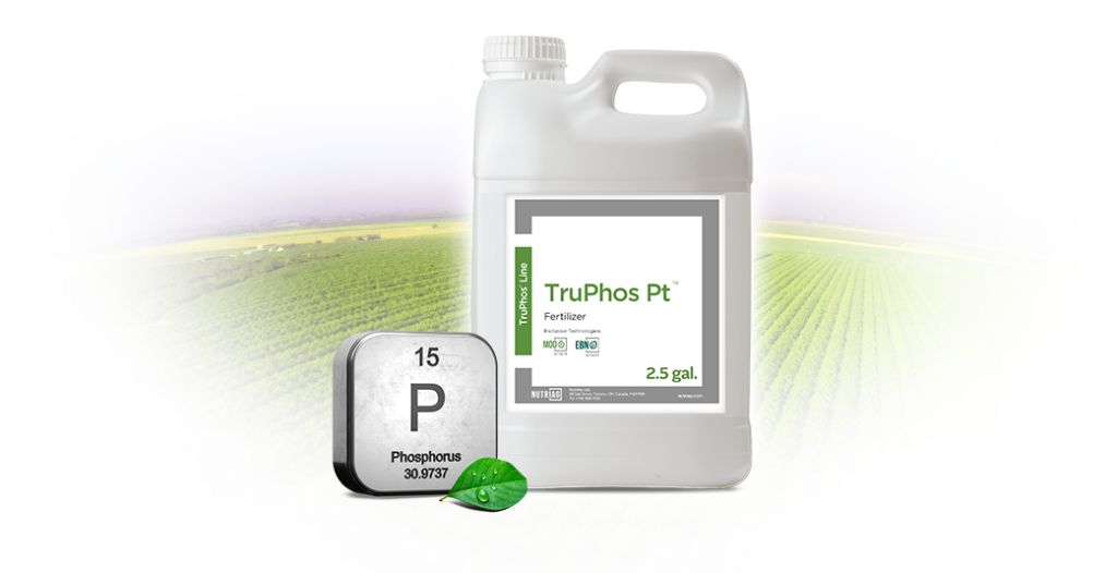 TruPhos Pt for Growth – NutriAg