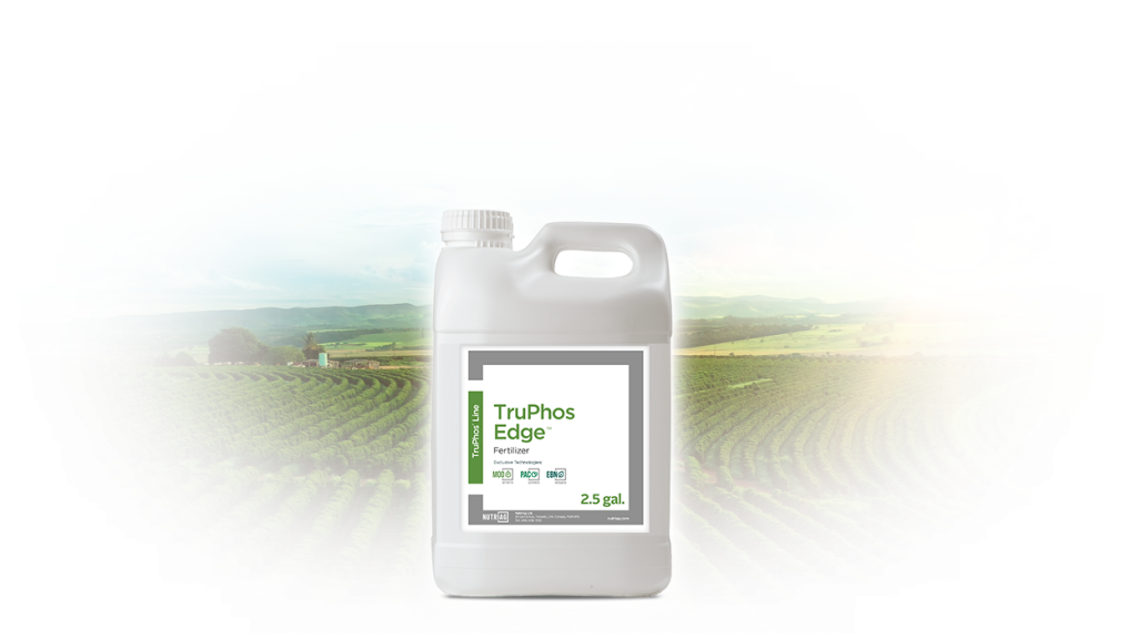 TruPhos Edge for Early Season – NutriAg