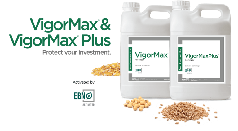 VigorMax – NutriAg